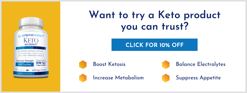 Beware Of The Shark Tank Keto Scam!