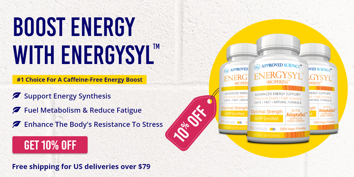Energysyl™ Reviews: Does It Really Boost Energy?