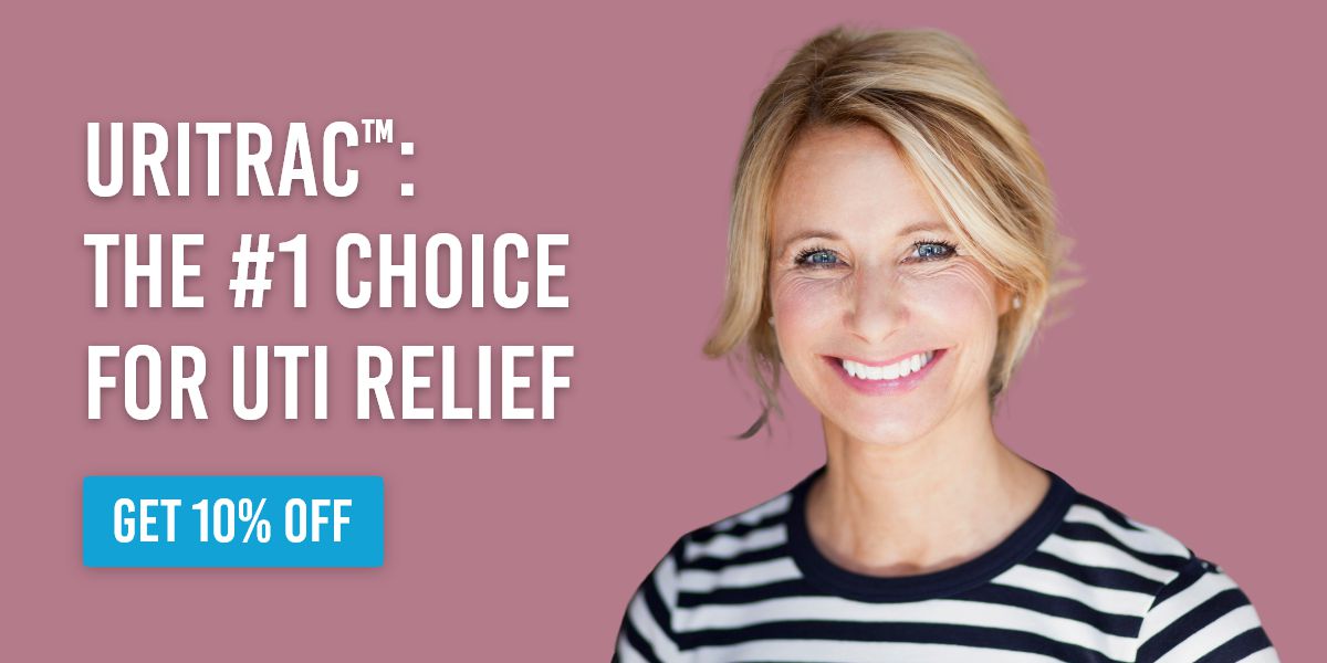 Uritrac™ Reviews: Turn The Tide On UTIs - Approved Science Blog